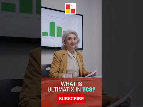 What is Ultimatix in TCS? #shorts #tcs