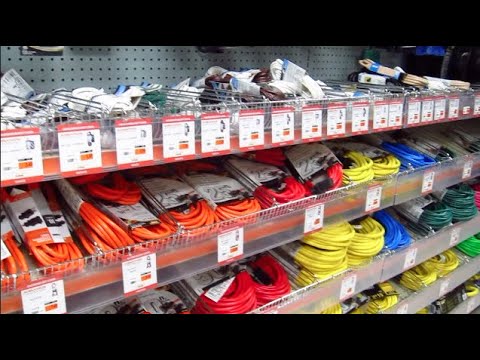 Extension Cord Sizing
