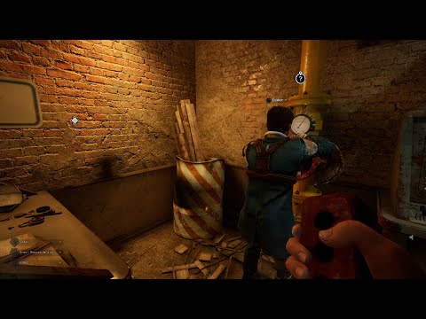 Steam Community :: Video :: Outlast Trials - Program Ω-8, Helping ...