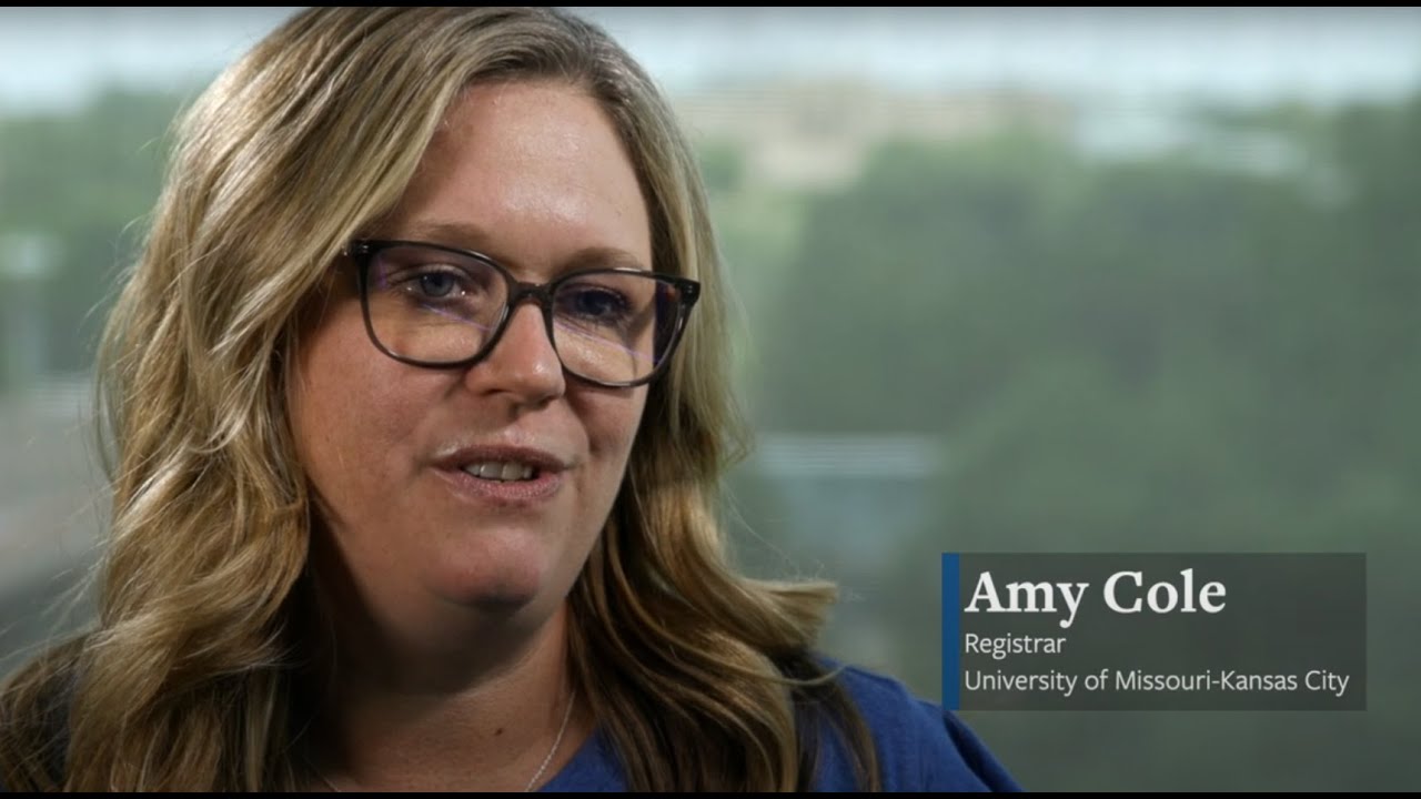 Improving Student Success through Smart Academic Course Scheduling at @UMKC  | Ad Astra