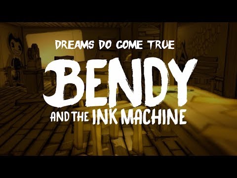 Steam Community :: Video :: DREAMS DO COME TRUE | Bendy and the Ink ...