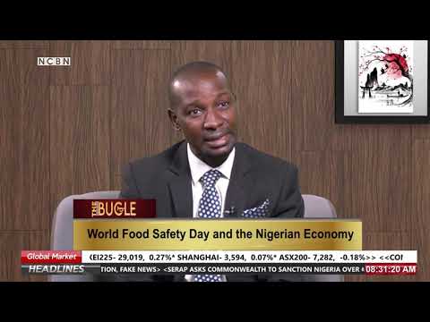 The Challenge of food security in Nigeria #Savetheconsumers