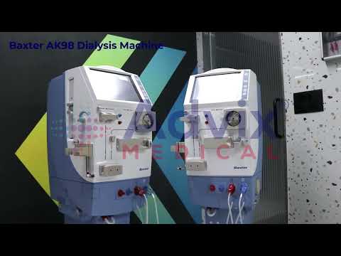 Hemodialysis Machine at Best Price in India