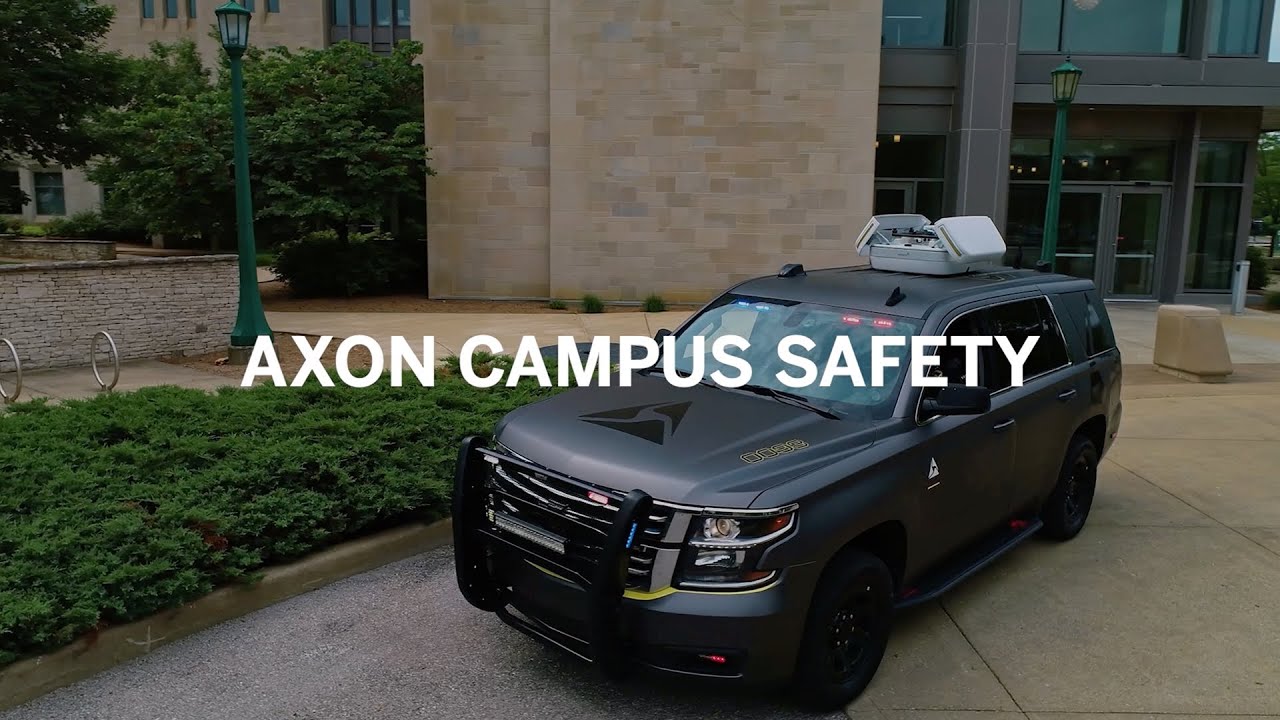 Campus Security with The Axon Ecosystem