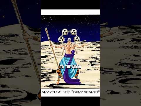 Enel’s Journey to the Moon After Skypiea