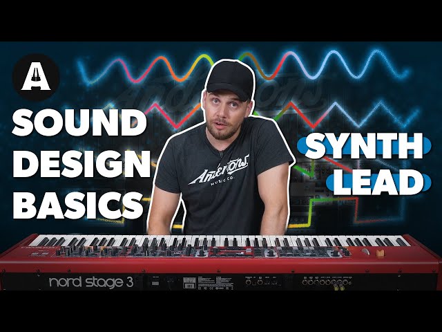 Mastering Lead Synth Sound Design: A Comprehensive Guide | Galaxy.ai | Galaxy.ai