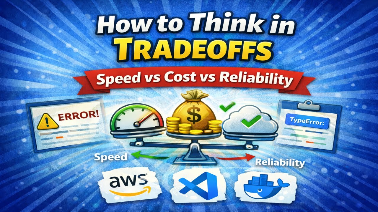 Your Secret to Better Code: Tradeoff Thinking