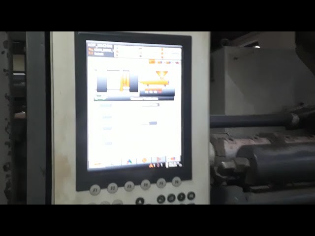 Control Panel - B&R Injection Molding Machine Controller Manufacturer ...