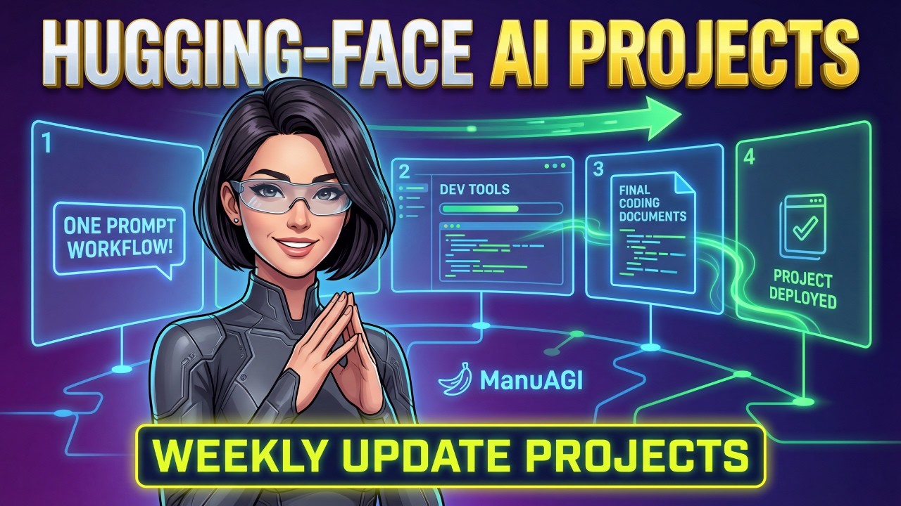 7 Amazing Hugging Face AI Spaces You Can Try Today : AI Demos, ML Projects & Experiments