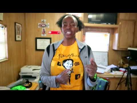 Unboxing Shipping Equipment For My T shirt Business