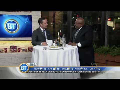 Top 5 tips when hosting a dinner party
