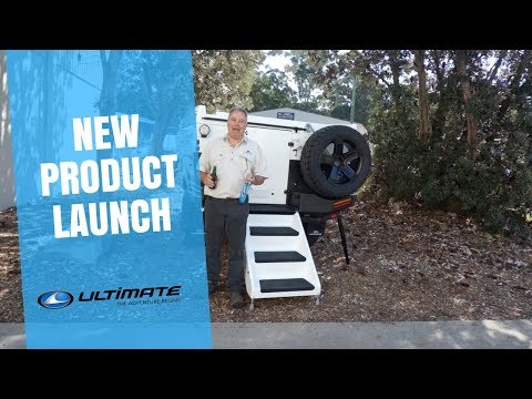 Ultimate Campers - New Product Release