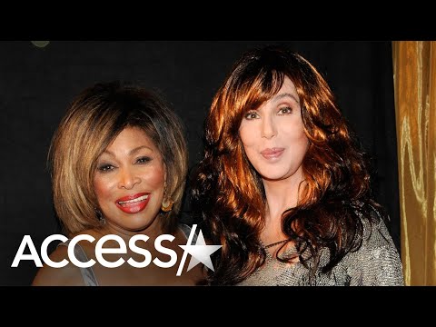 Cher Recalls Final Visit w/ Tina Turner Before Her Death