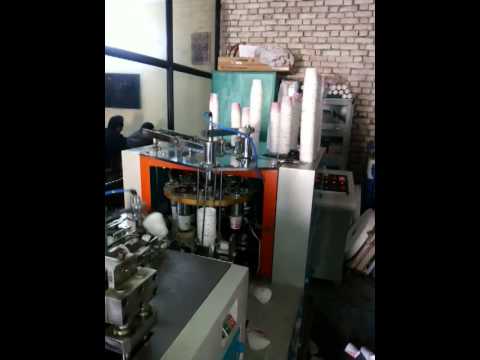 Disposable Cup Making Machine at Best Price in India