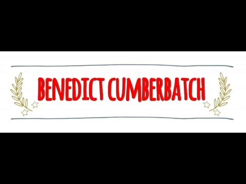 American vs Australian Accent: How to Pronounce BENEDICT CUMBERBATCH in an OZ or US Accent