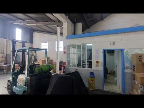 Secure 450m² Warehouse/Workshop To Let in Aureus