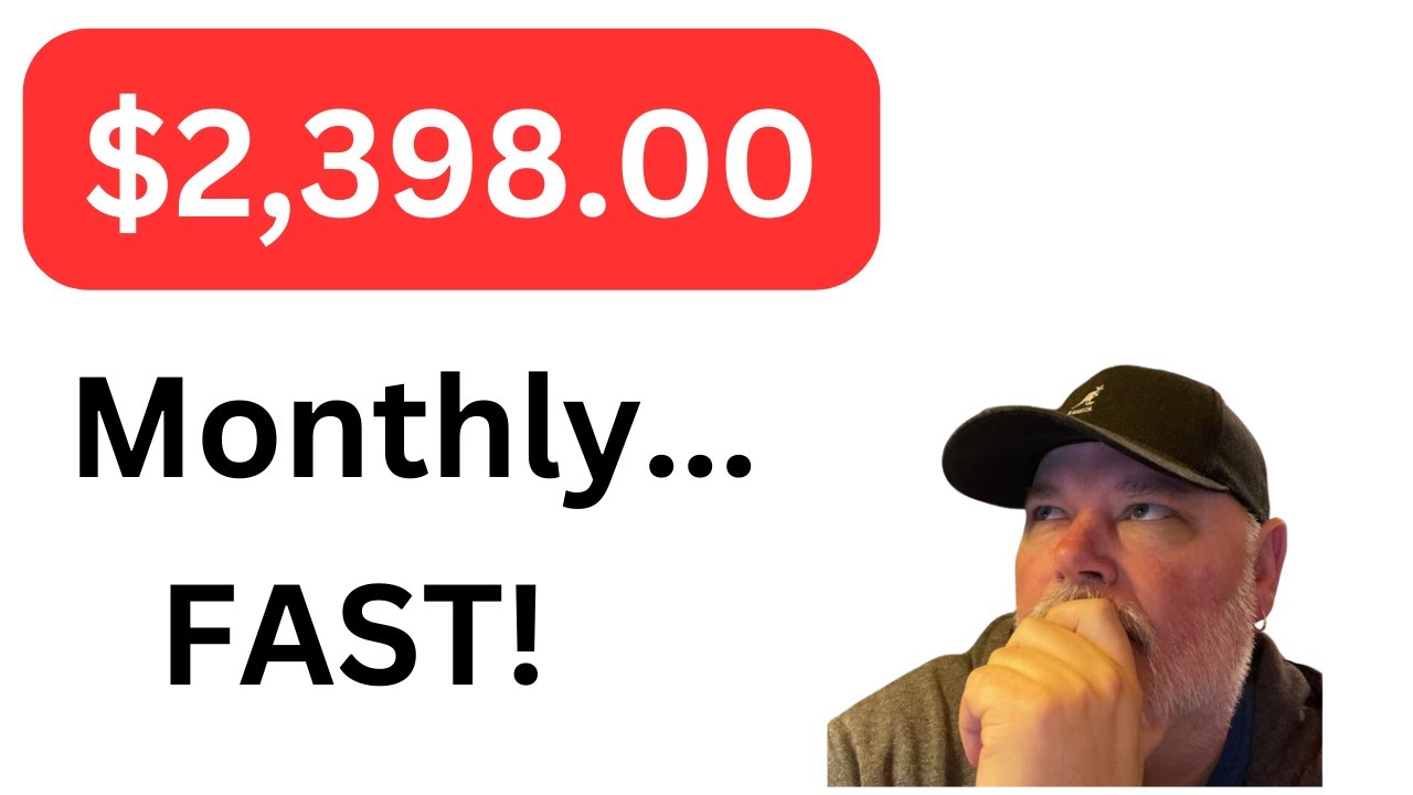 Get Paid $2,398.00 Monthly to Share Links Online - We Do it, and so can YOU!