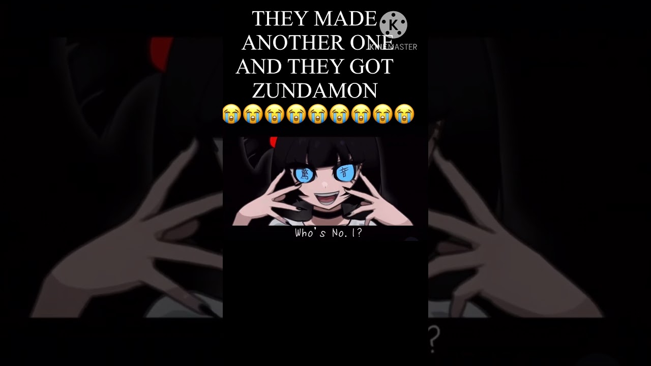 THEY GOT HER NOO #vocaloid #hatsunemiku #triplebaka #zundamon #miku #utau #anime