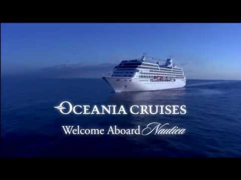 Oceania Cruises Nautica - Cruise Ship Tour