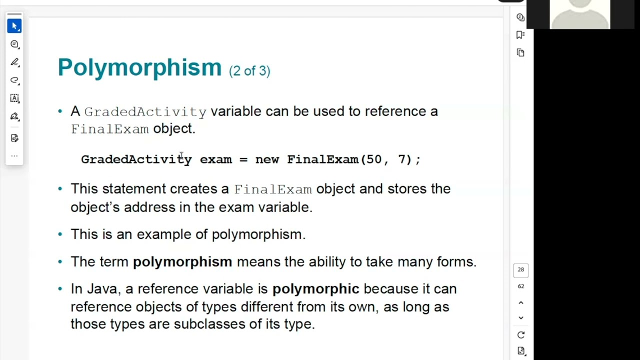 Java Programming - Inheritance - Part 2