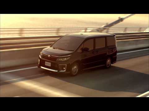 Toyota Voxy Specs and Prices [Video][Photo] - autoevolution