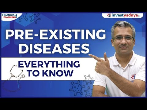 Pre-Existing Diseases (PED) Explained | Health Insurance Concepts | Pre-Existing Diseases FAQs