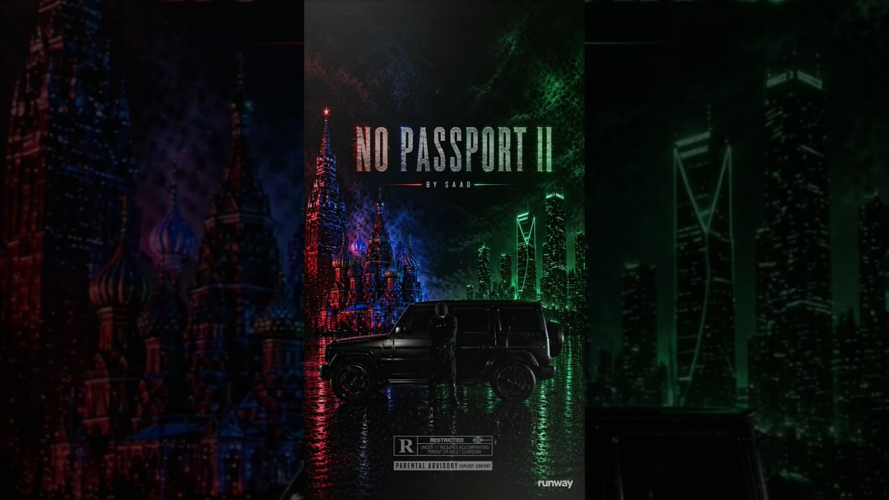 NO PASSPORT II 🌍🔥 | Riyadh to Global