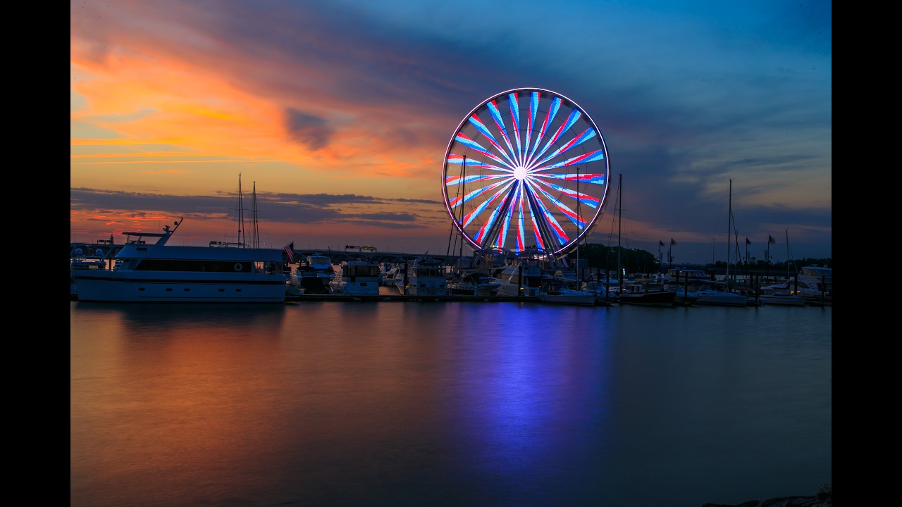 The Capital Wheel & Flight Deck Events & Groups