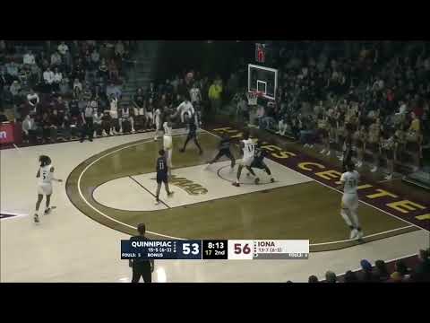 Anton Brookshire | Ball Guard | Iona