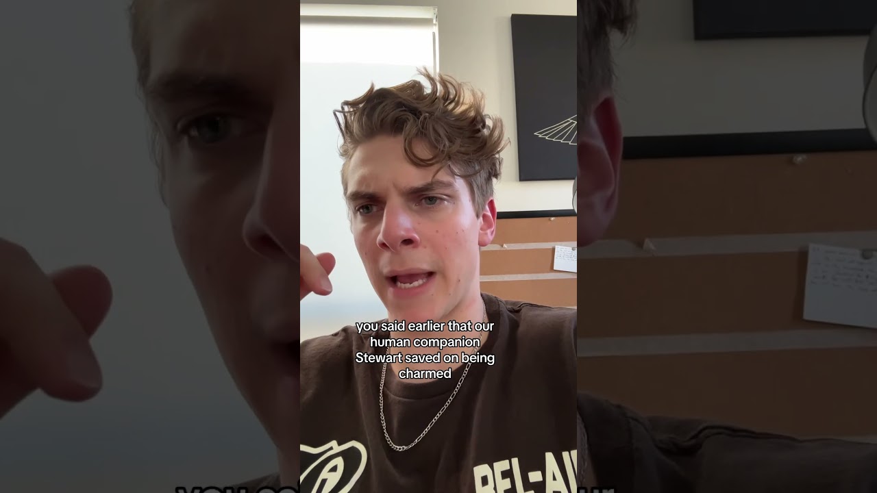 My players proceeded to never trust another character #dnd #comedy #fantasy