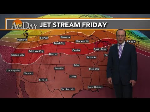 Areas of the Country Are in Need of Some Rain