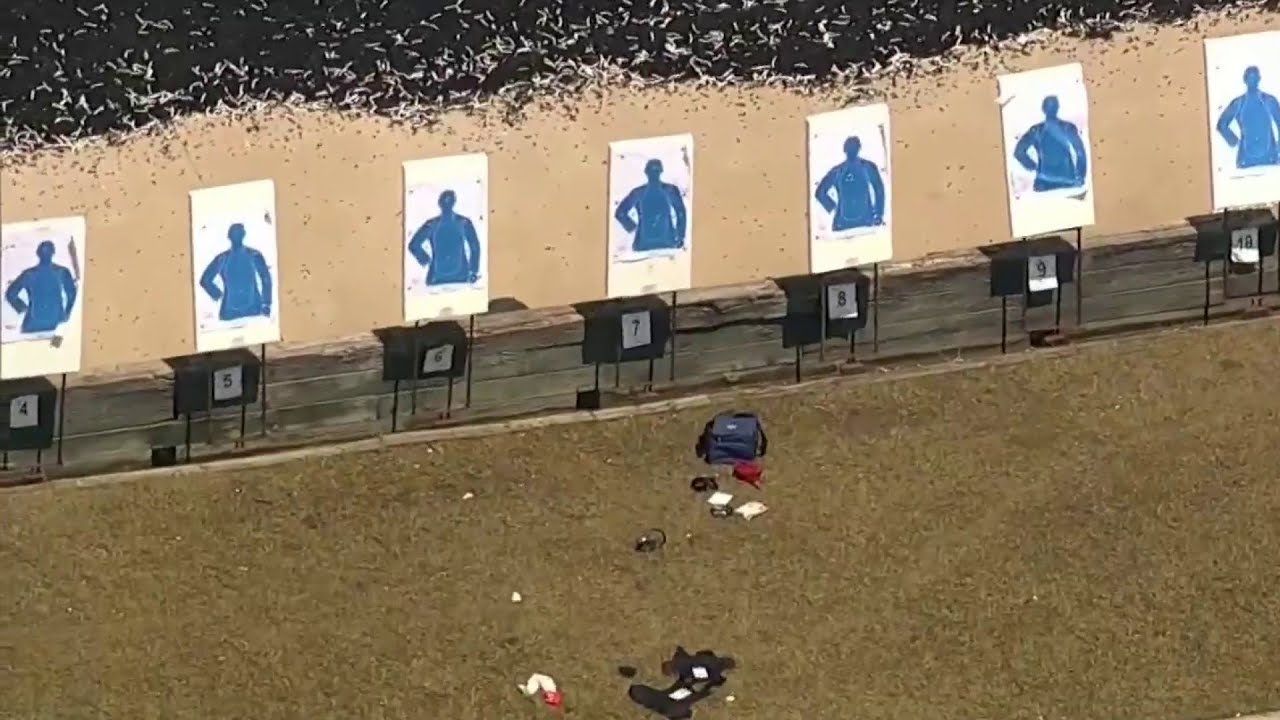 Orange County deputy accidentally shoots himself while training