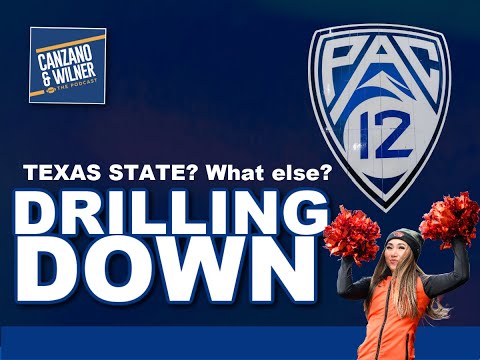 Drilling Down on Pac-12 expansion -- Texas State? What else?