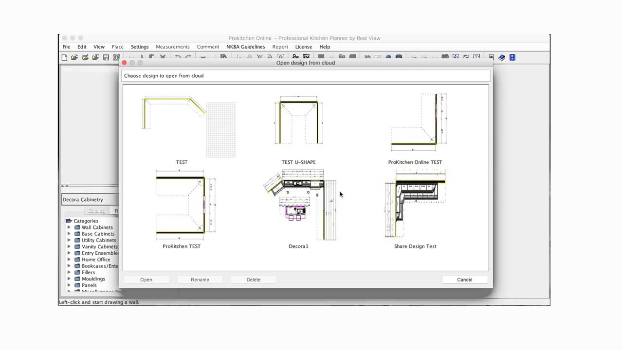 Managing Multiple Catalogs Using ProKitchen Software