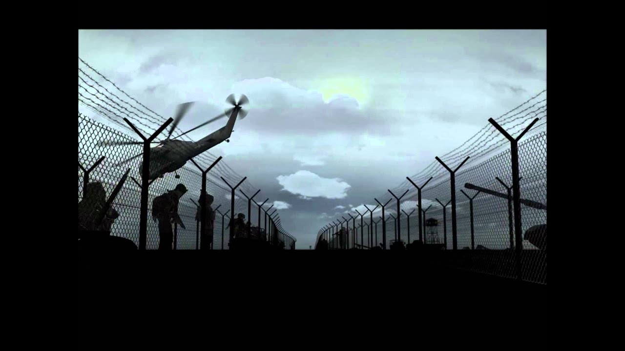 Codename Panzers: Cold War Theme
