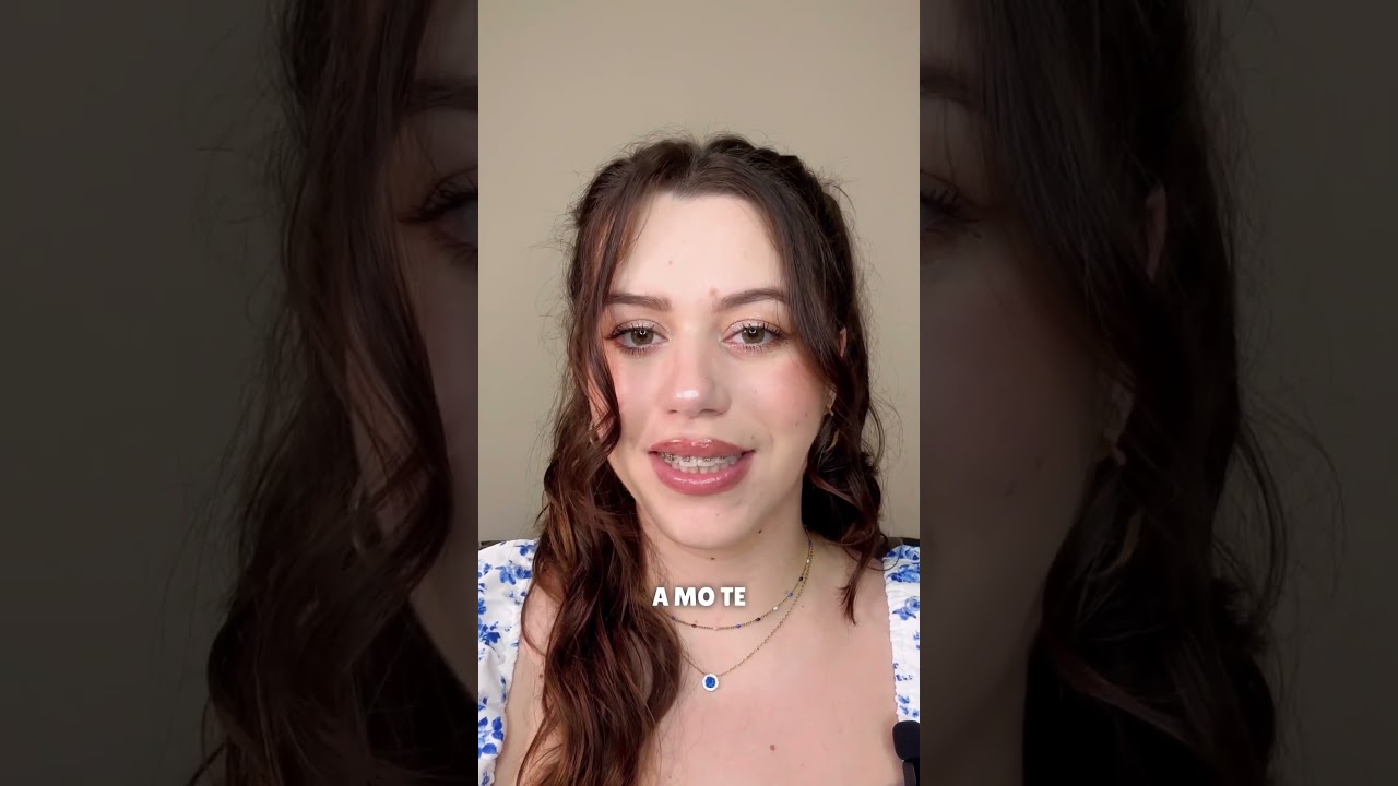 how to say “I love you” in portuguese 🇵🇹 #europeanportuguese #learnportuguese #portugueselessons