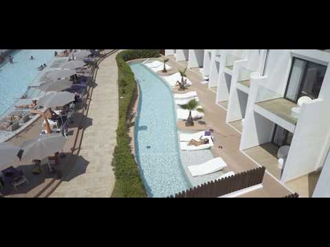 Deluxe Swim-Up at Hard Rock Hotel Ibiza