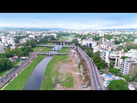 Locality video - Pimpri Chinchwad