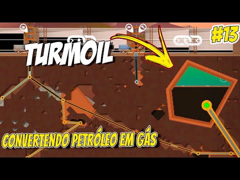 Steam Community :: Video :: CONVERTEMOS PETRÓLEO EM GÁS TURMOIL THE ...