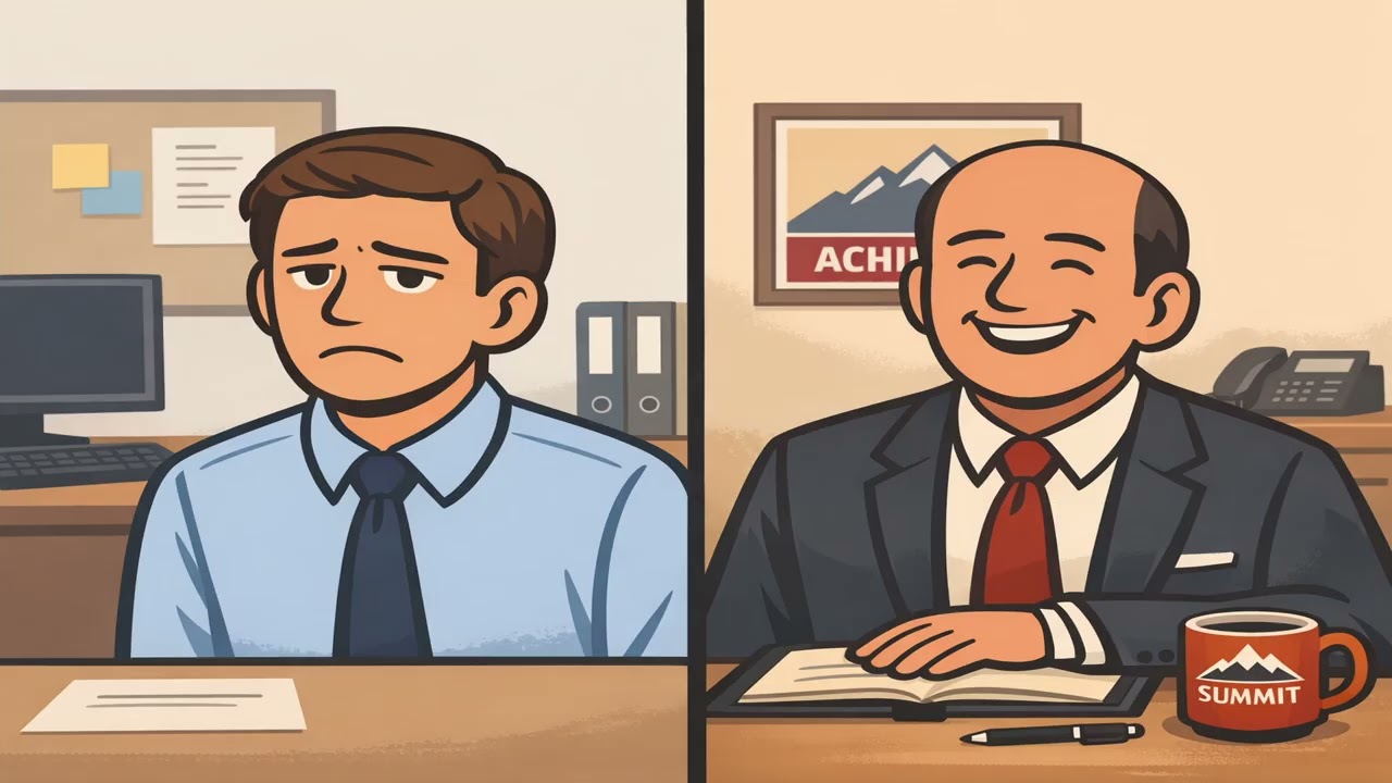 Work-Life Balance (Solved)