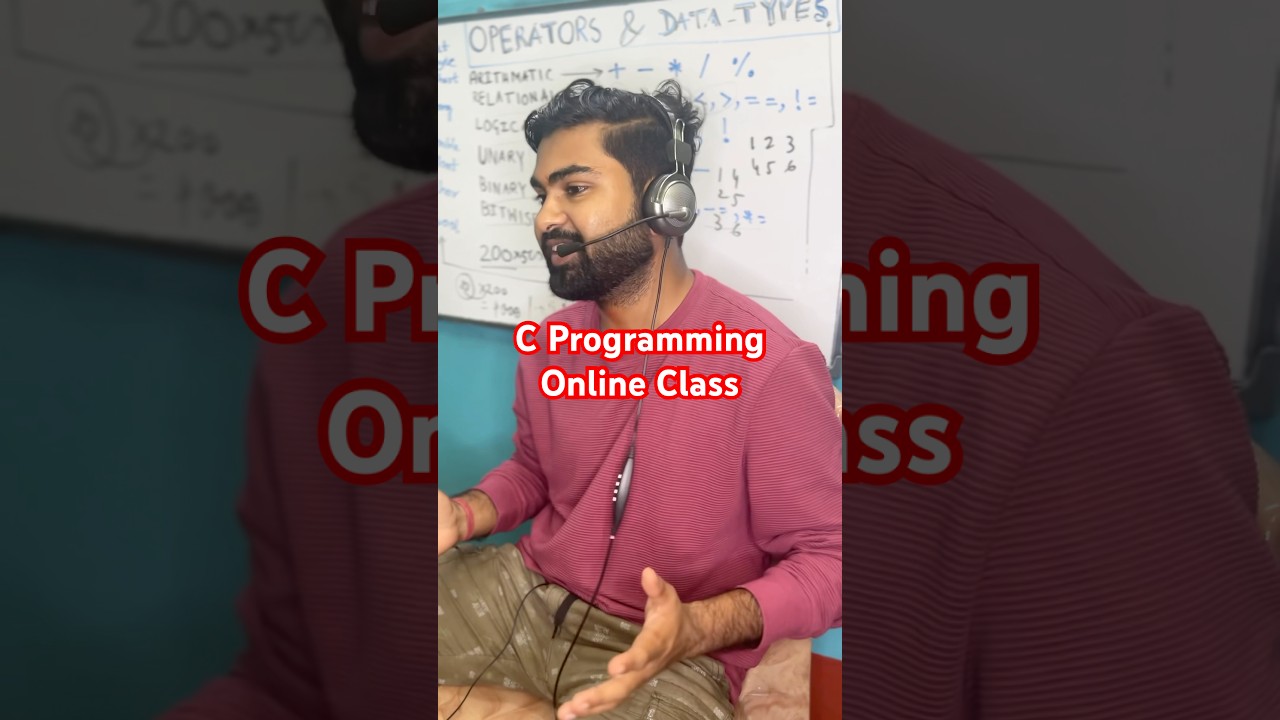 C Programming in Bangla Tutorials #cprogramminginbengali