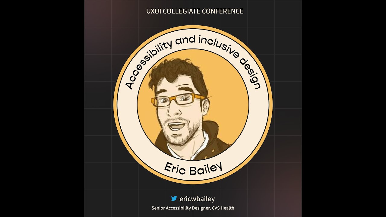 Accessibility and Inclusive Design