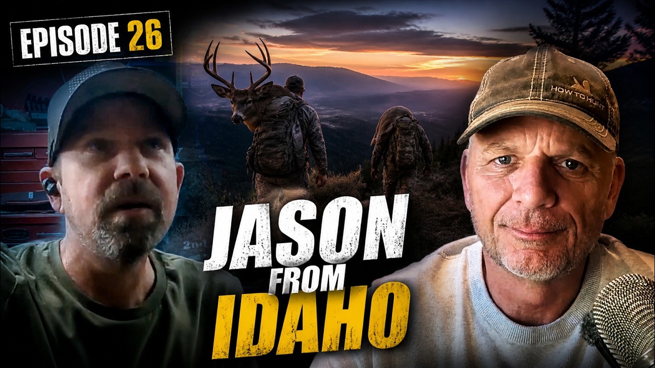 True Talk EP 26 Jason From Idaho