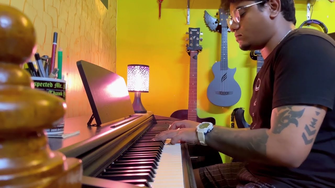 The Last Note | Nayan Roy | Own Composition