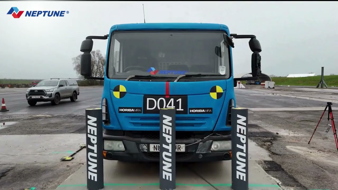 Fixed Bollards | Tested to Protect. Certified to Perform | Neptune Automatic