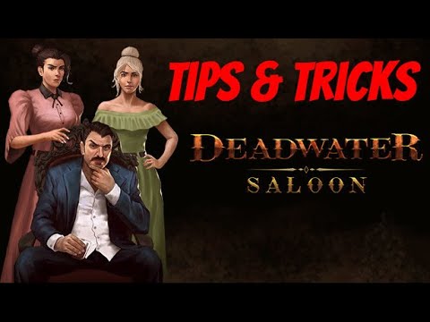 Steam Community :: Video :: Tips and Tricks to Succeed in Deadwater Saloon