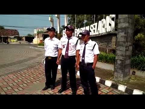 SECURITY BPS DS TANGGUL WONOAYU SIDOARJO DEKLARASI ANTI HOAX