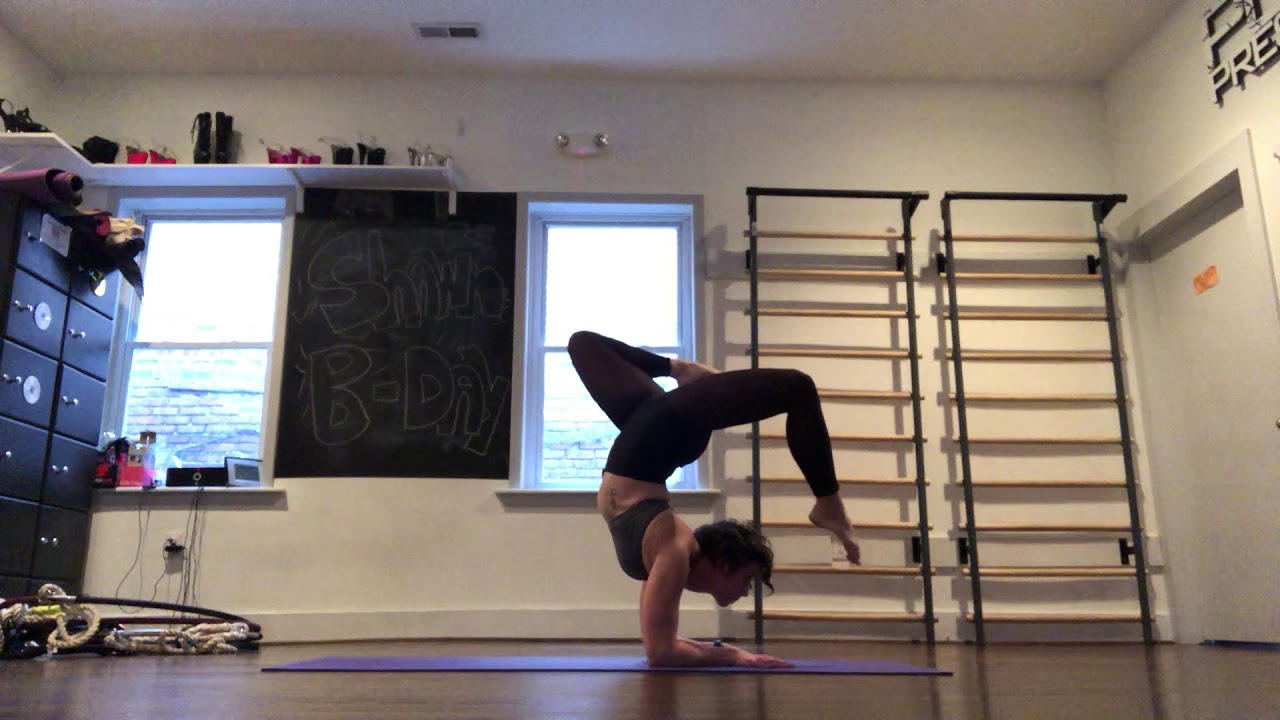 Contortionists Spine