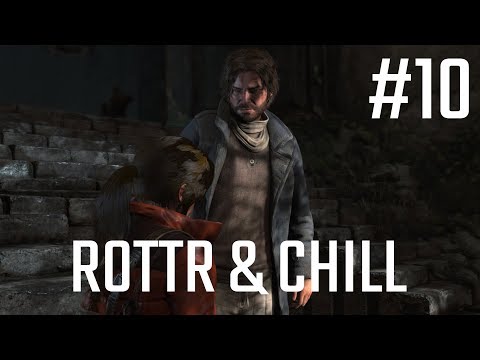Steam Community :: Video :: Rise of the Tomb Raider - Lara Croft, VOD ...