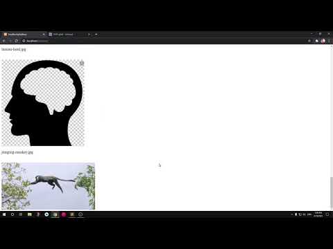 How to display images with PHP dynamically